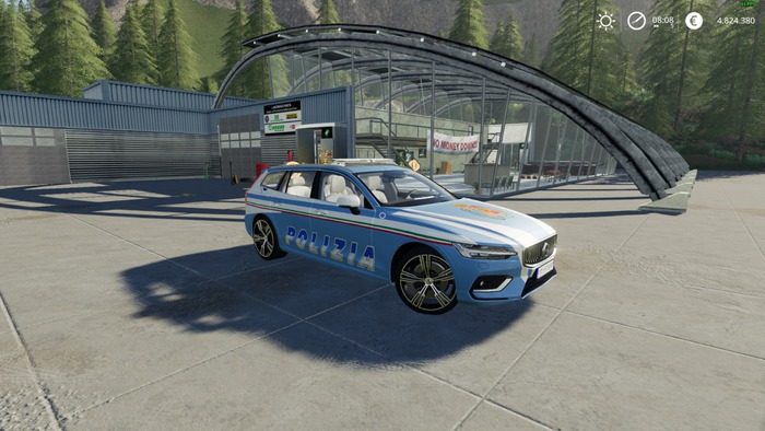 Emergency mods :: Emergency mod for fs19