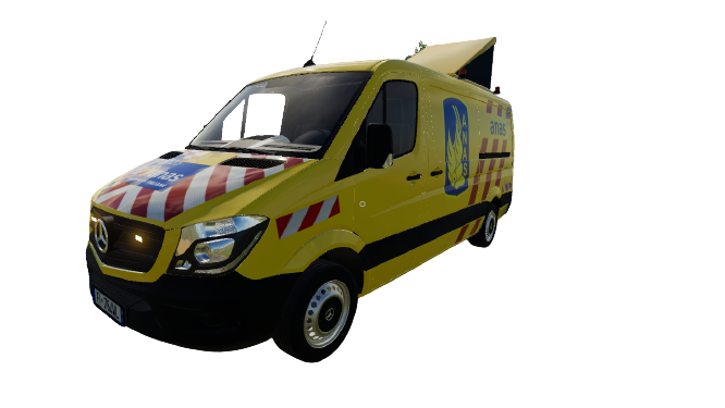 Download :: Emergency mod for fs19